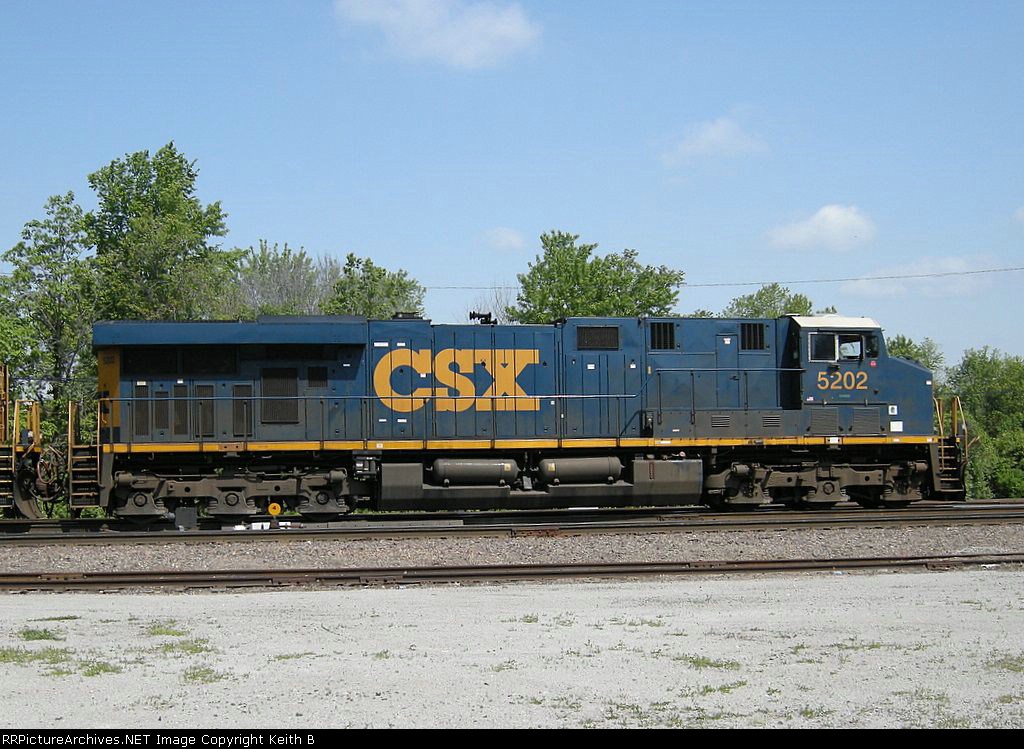 CSX 5202